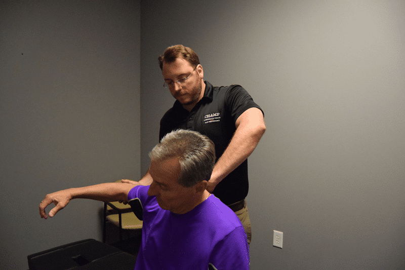 cold laser Archives | CHAMP Chiropractic